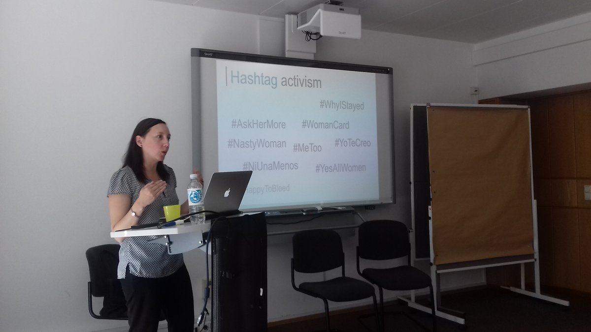 Hashtag Activism As Events: the #viajosola case
